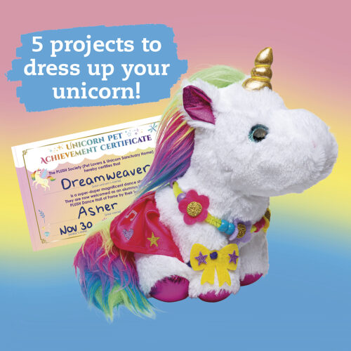 Craft & Snuggle: My Pet Unicorn – Lucile Packard Children's Hospital ...