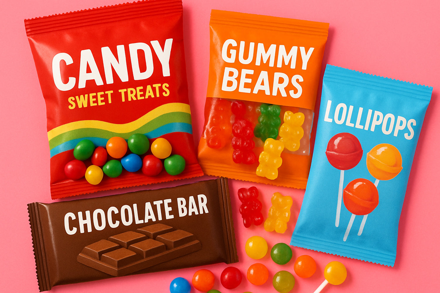 Gourmet Candy – Lucile Packard Children's Hospital Gift Shop