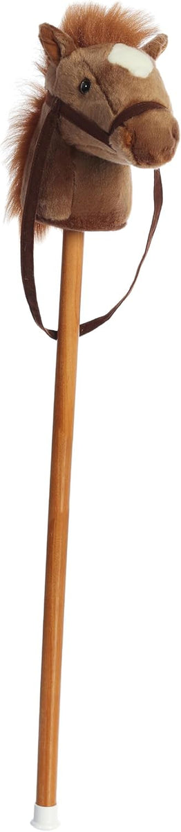 37" Brown Giddy Up Pony – Lucile Packard Children's Hospital Gift Shop