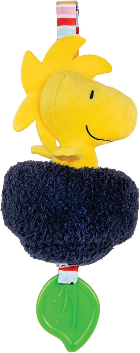 Peanuts Woodstock Pull Down Ziggle Toy – Lucile Packard Children's ...