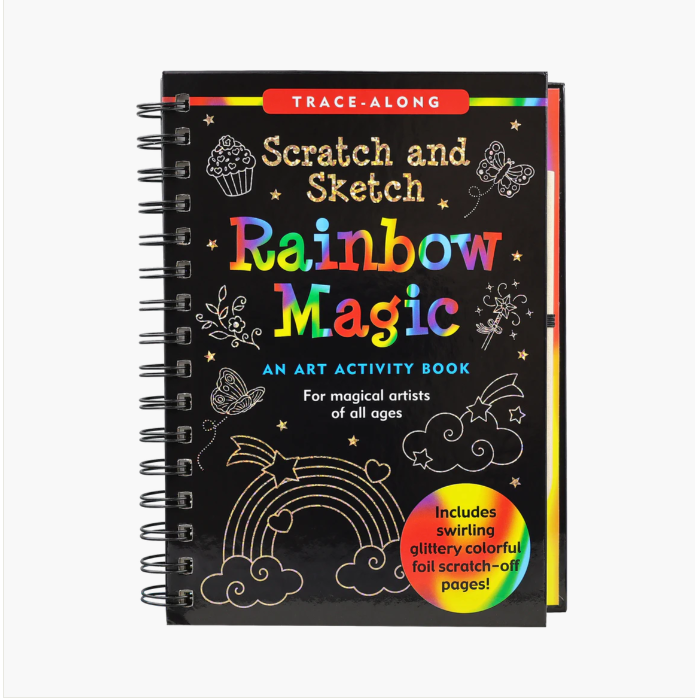 Scratch and Sketch Rainbow Magic – Lucile Packard Children's Hospital ...