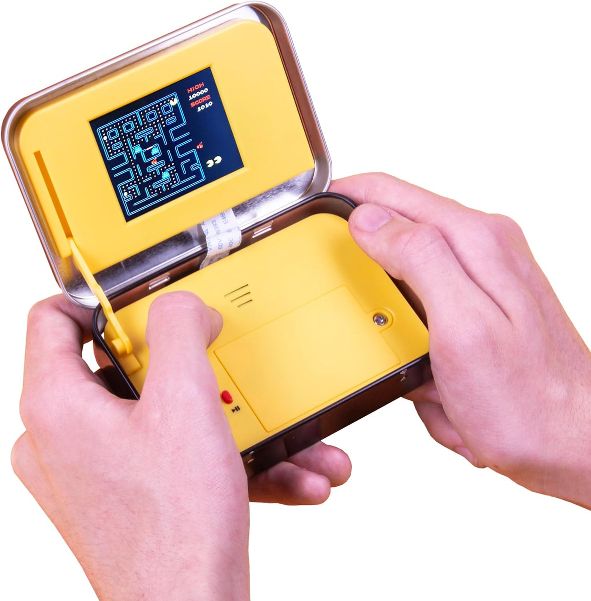 Pac-Man Arcade In a Tin – Lucile Packard Children's Hospital Gift Shop